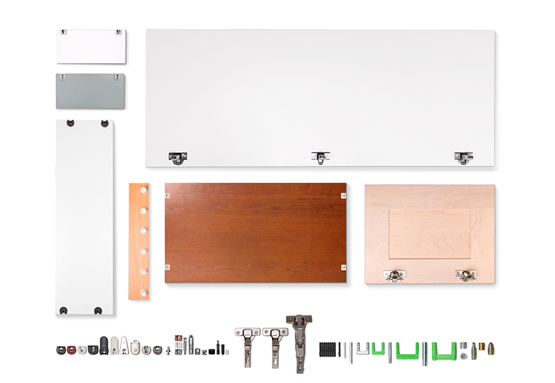 OMAL Machines and systems for wood processing