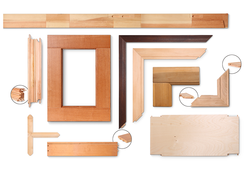 OMAL Machines and systems for wood processing